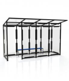 Loc pentru fumat - Rolix