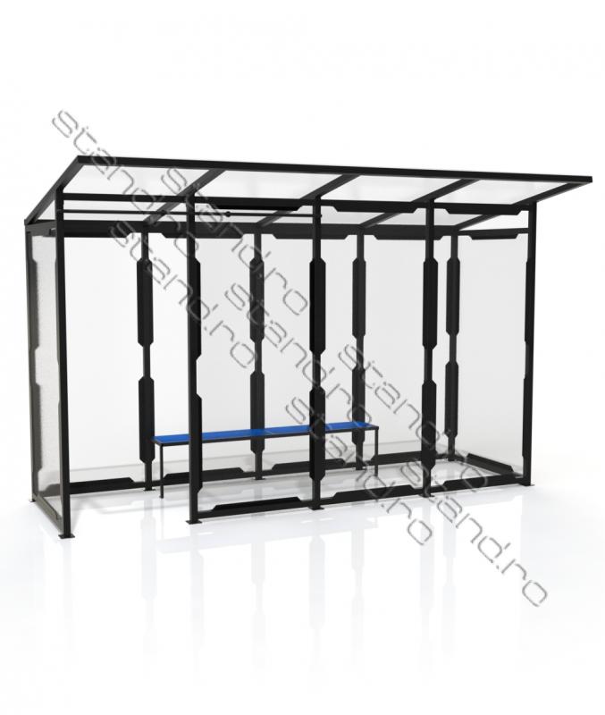 Loc pentru fumat - Rolix