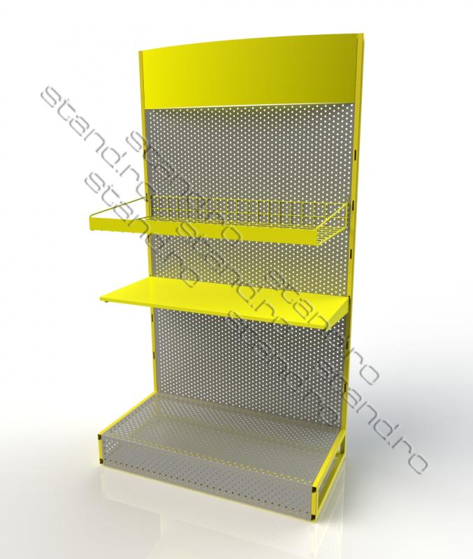 Stand pentru farfurii, oale - 0021 - Rolix