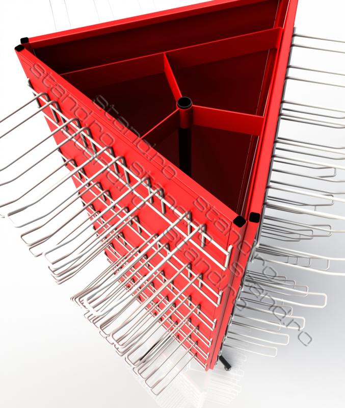 Stand rotativ de blistere - Rolix