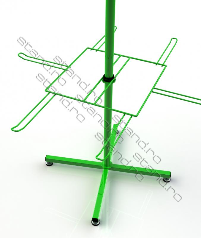 Stand rotativ pentru pungi cadouri - Rolix