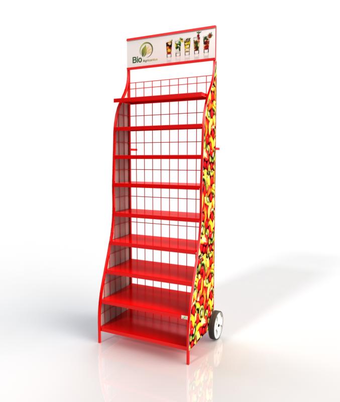 Stand fructe, legume - Rolix
