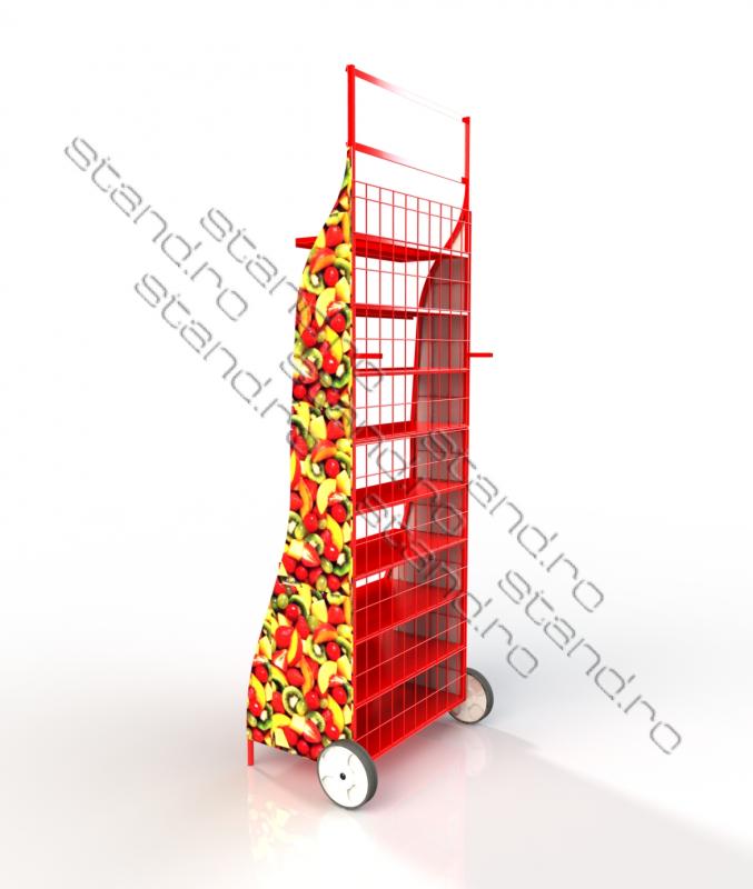 Stand fructe, legume - Rolix
