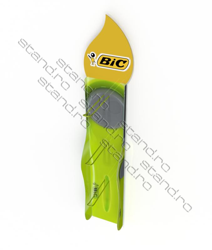 Display parazit pentru blistere - Model 0741 - Rolix