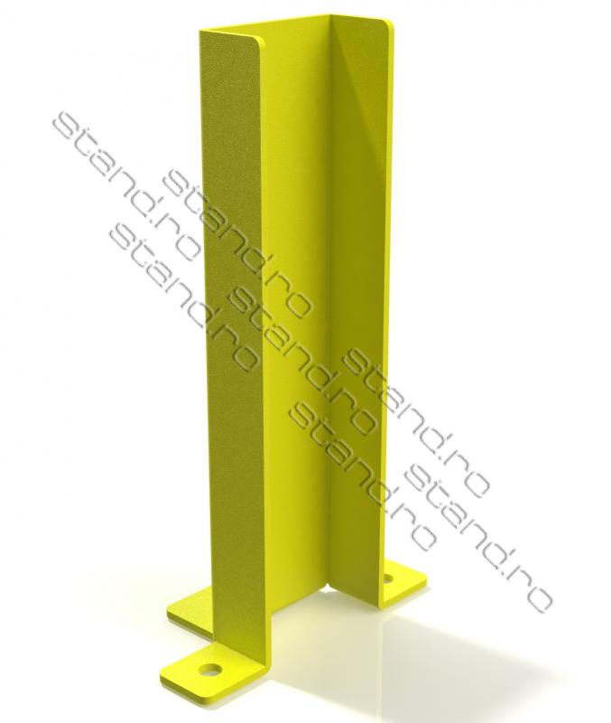 Protectie antilovire raft depozit - Rolix