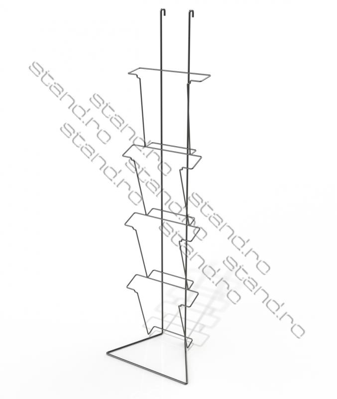 Stand reviste - Rolix