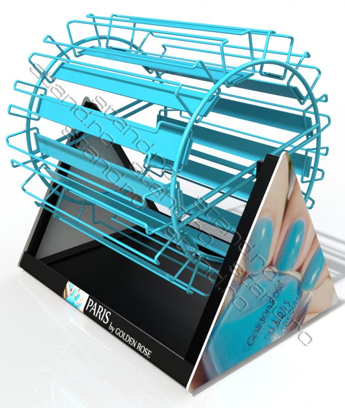 Stand rotativ de oje - Rolix