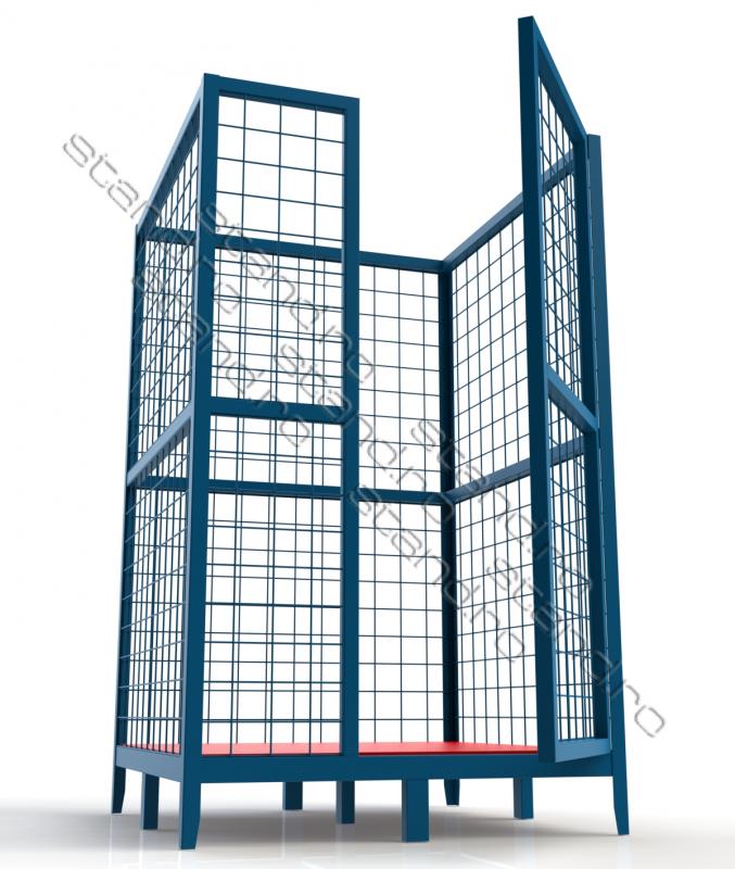 Cusca transpalet metalica - Rolix