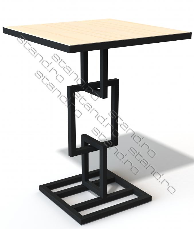 Structura metalica picior masa - Rolix