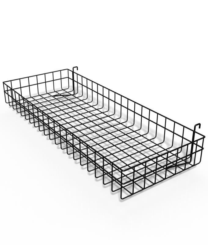 Cos din plasa de sarma - Rolix